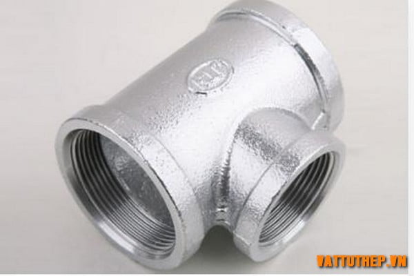 Phụ Kiện ống Thép Mạ Kẽm Nối Ren - Vật Tư Thép - Steel Materials